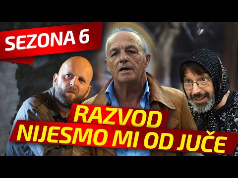 NIJESMO MI OD JUČE - EPIZODA 150 || RAZVOD
