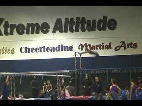 Xtreme Meet - High Bar - YouTube