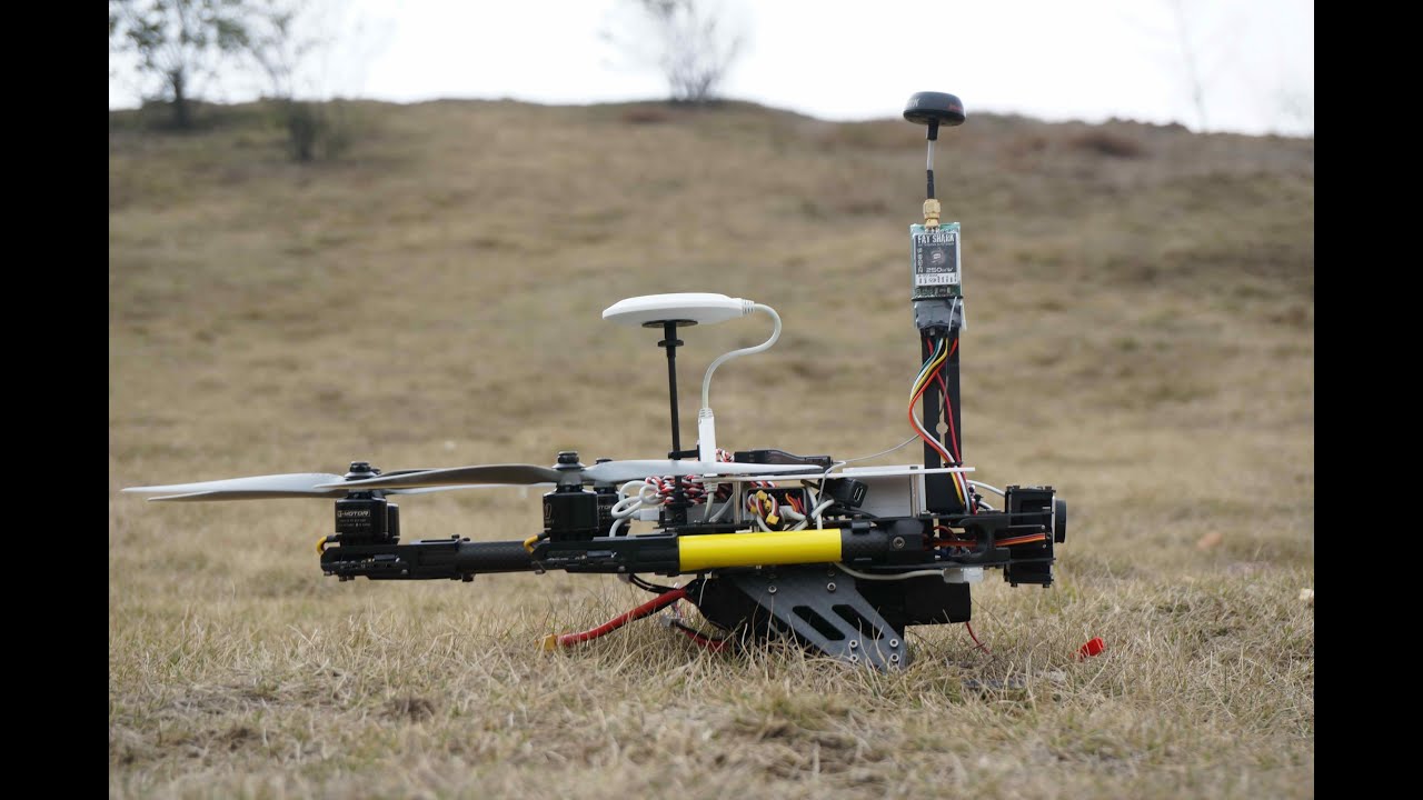 Unboxing Review: XAircraft XCOPE Quadcopter - YouTube