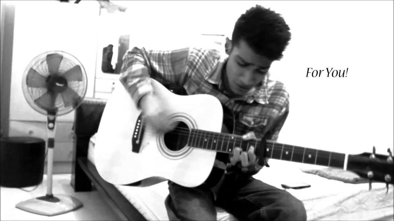 Ashwin Rao : From Singapore With Love - For You (An Original Song ...