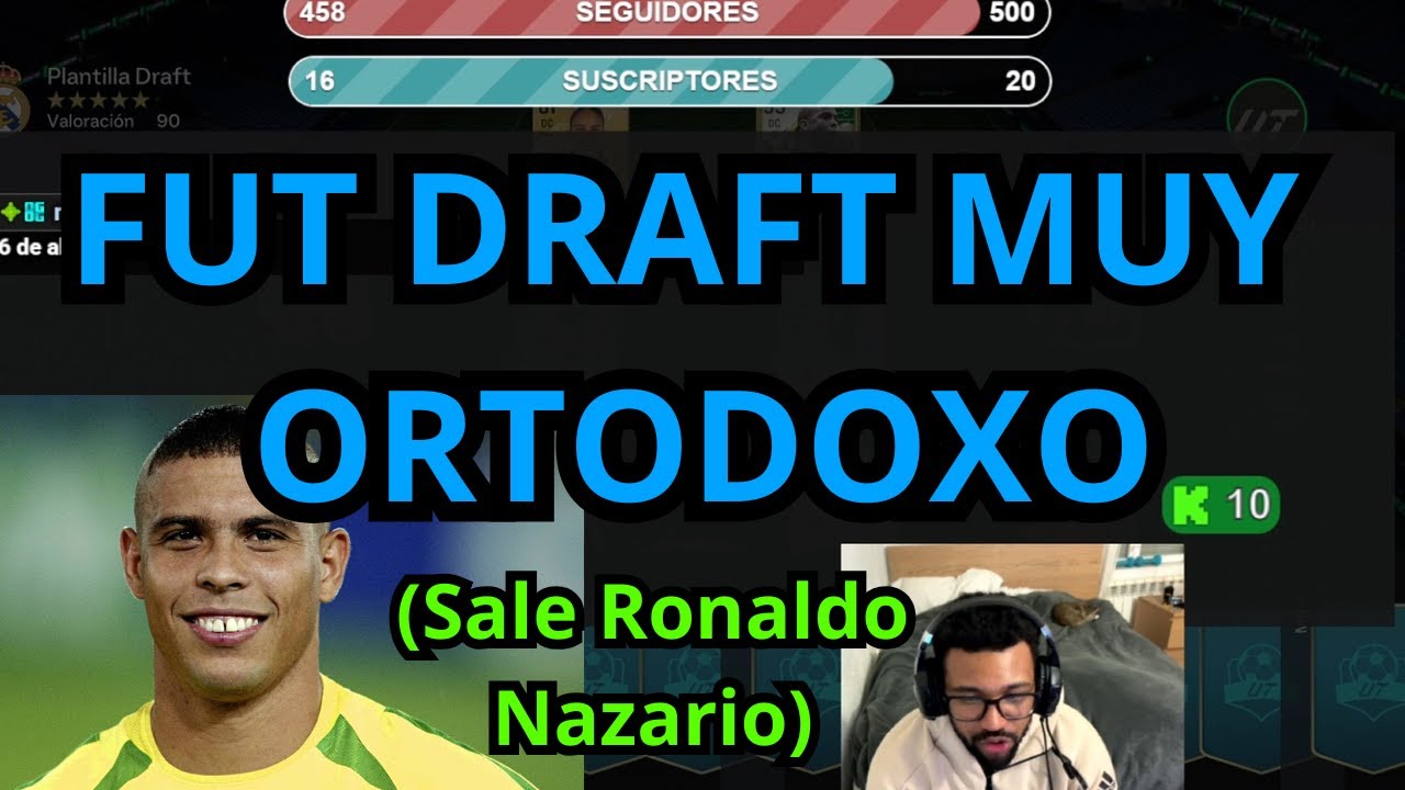 FUTDRAFT EN DIRECTO FC25 #2 - YouTube