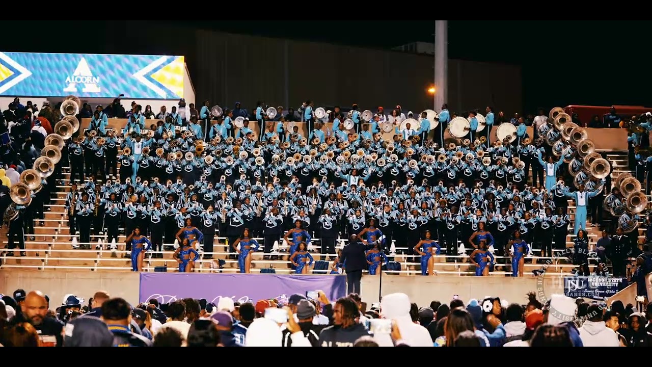 🎧 Celebrate - Jackson State University [4K ULTRA HD] - YouTube