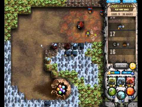 Cursed Treasure: Level Pack Mission 9 Brilliant - YouTube