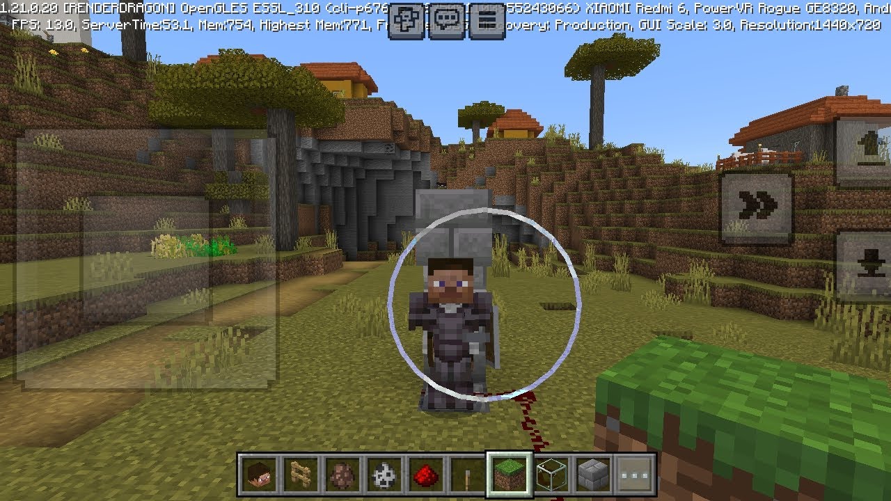 ll Minecraft in trick gameplay part 1 ll @gamezone-game ll #youtube # ...
