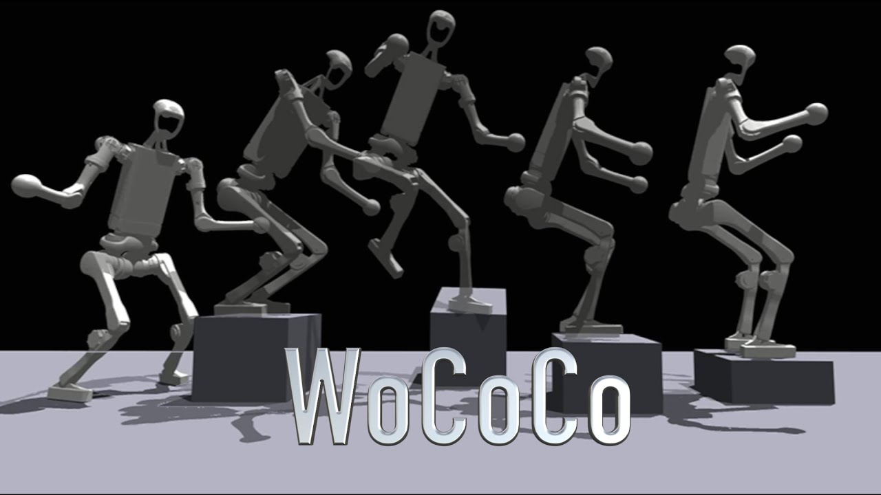 WoCoCo (Teaser): Learning Whole-Body Humanoid Control with Sequential ...