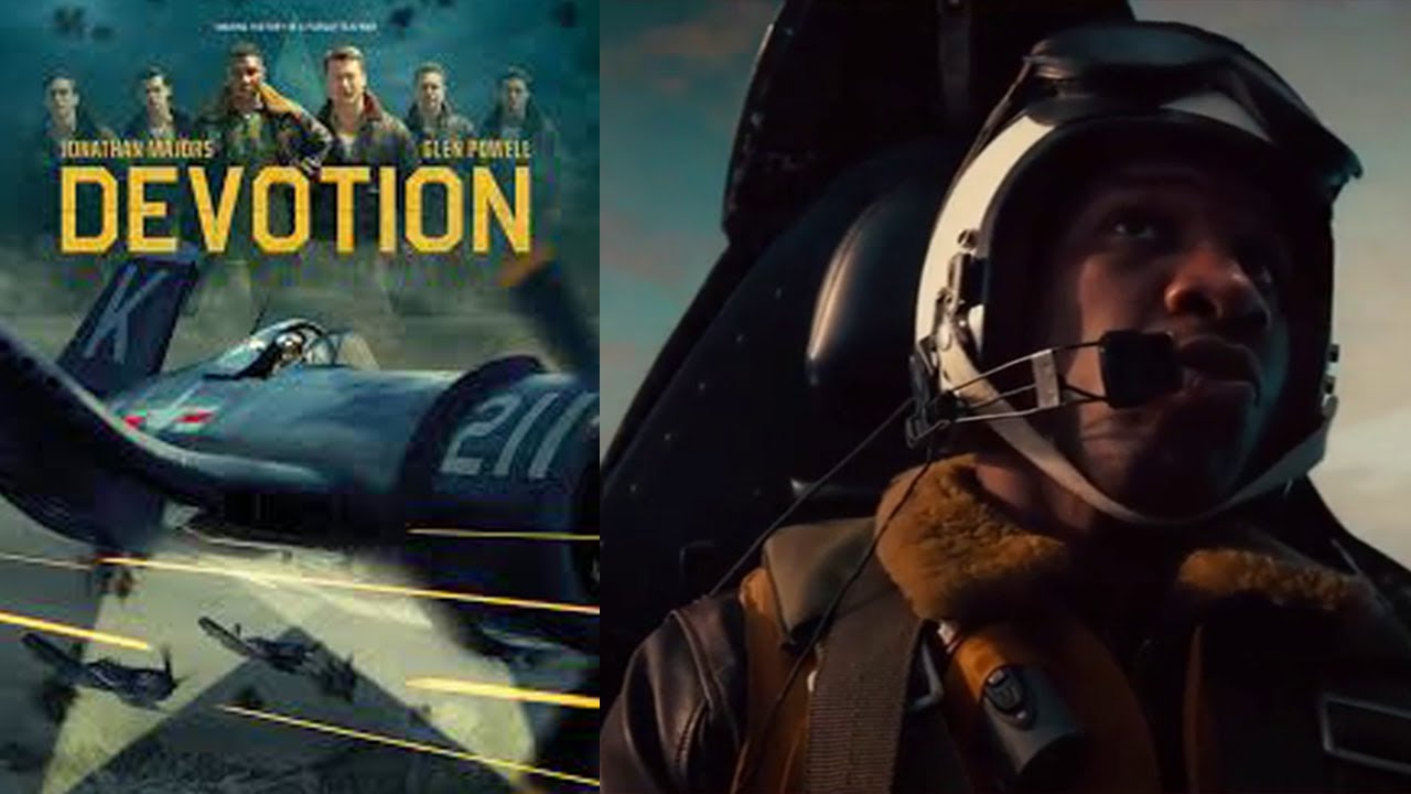 DEVOTION MOVIE TRAILER - YouTube