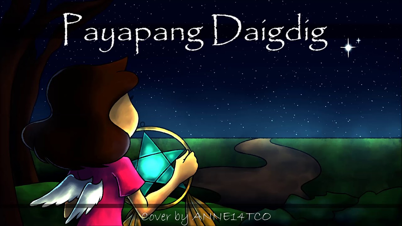 ANNE14TCO - Payapang Daigdig (Music Box Cover) - YouTube