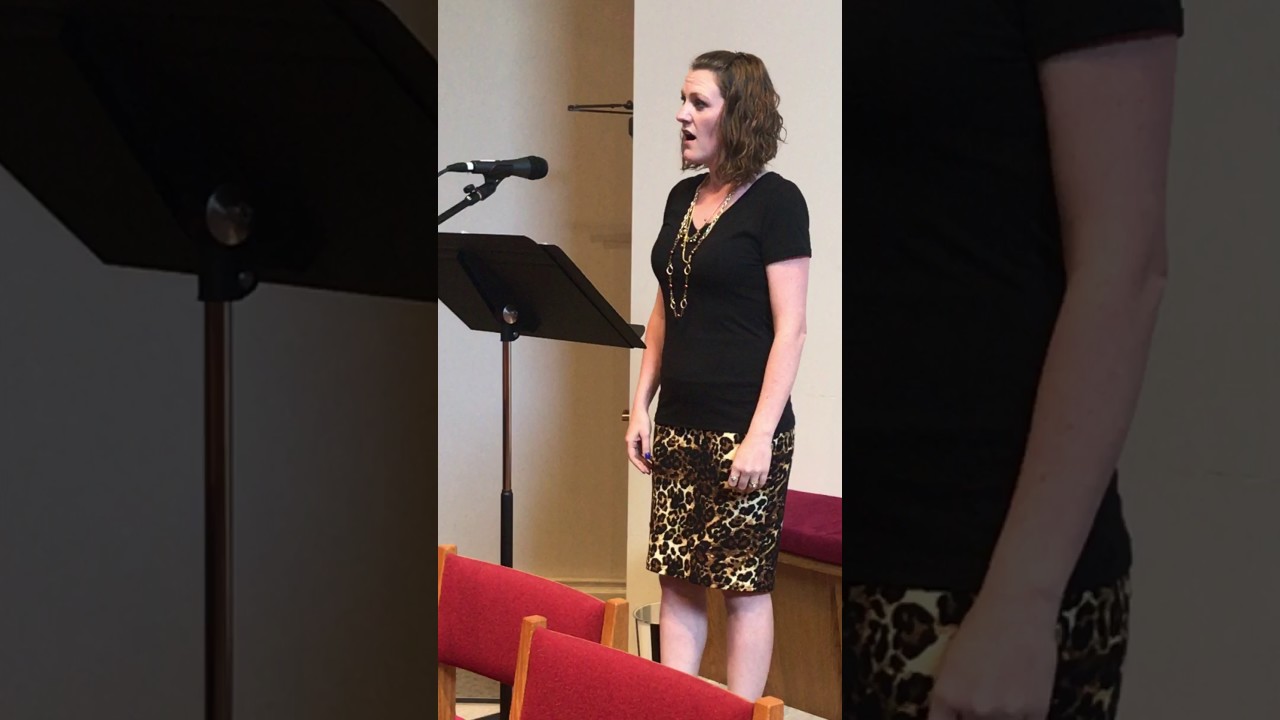 Alleluia - Chant Mode VI - YouTube