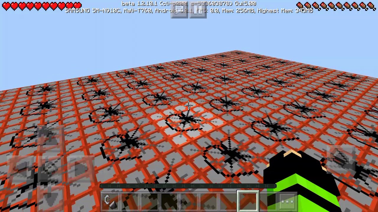 Minecraft Nasıl A#talca Ölünür - YouTube