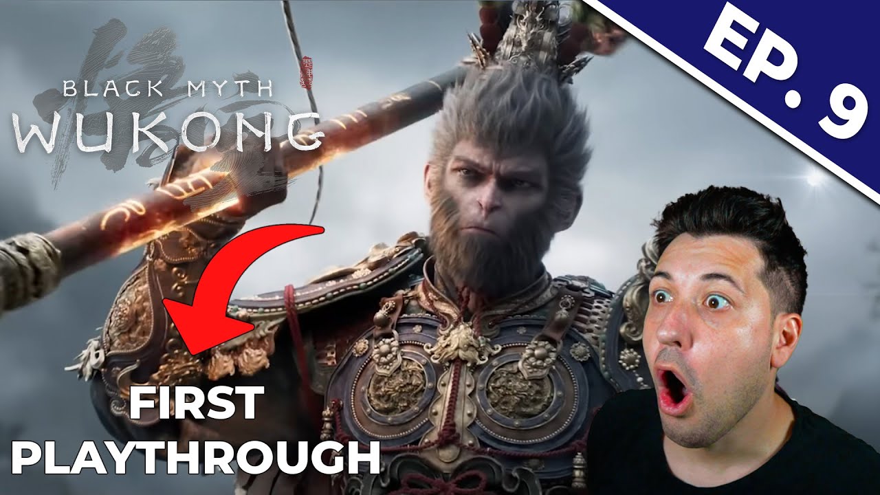 BLACK MYTH WUKONG CHAPTER 4 FINALE VERTICAL VIEW - YouTube