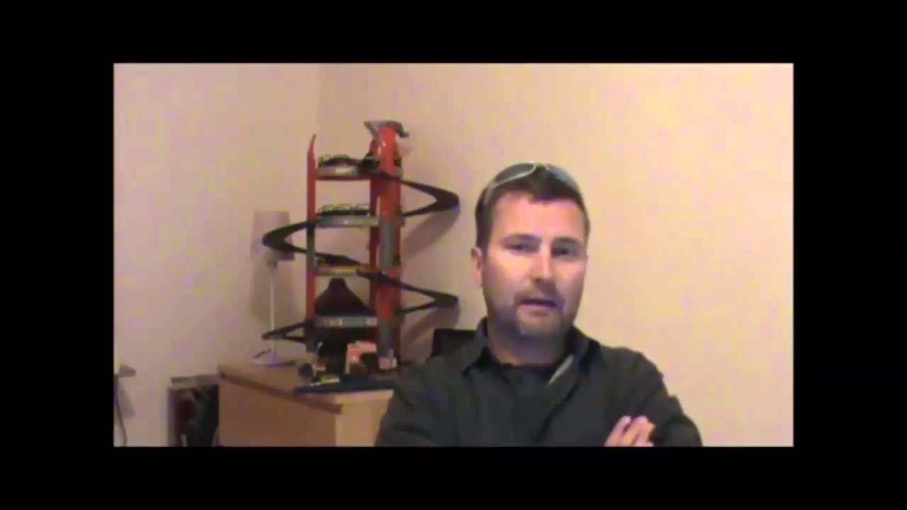 RE: Aaron Clarey AKA Captain Capitalism (Robots) - YouTube