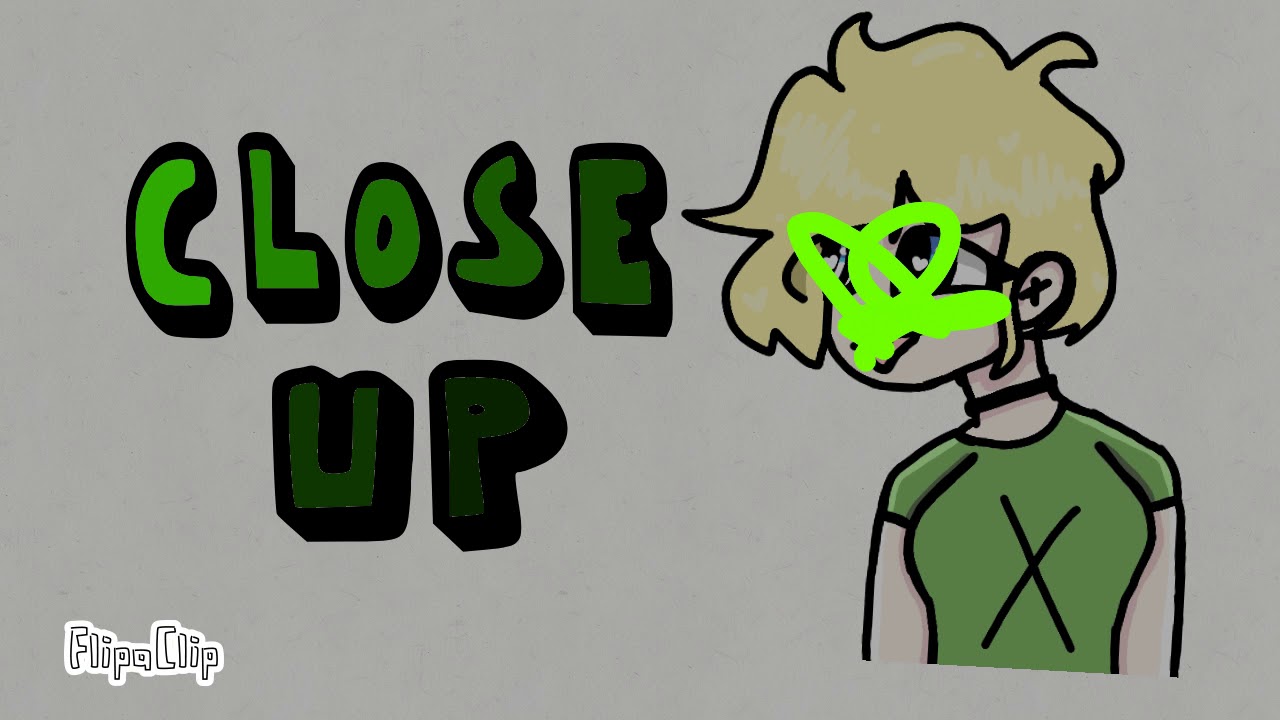 CLOSE UP MEME - YouTube