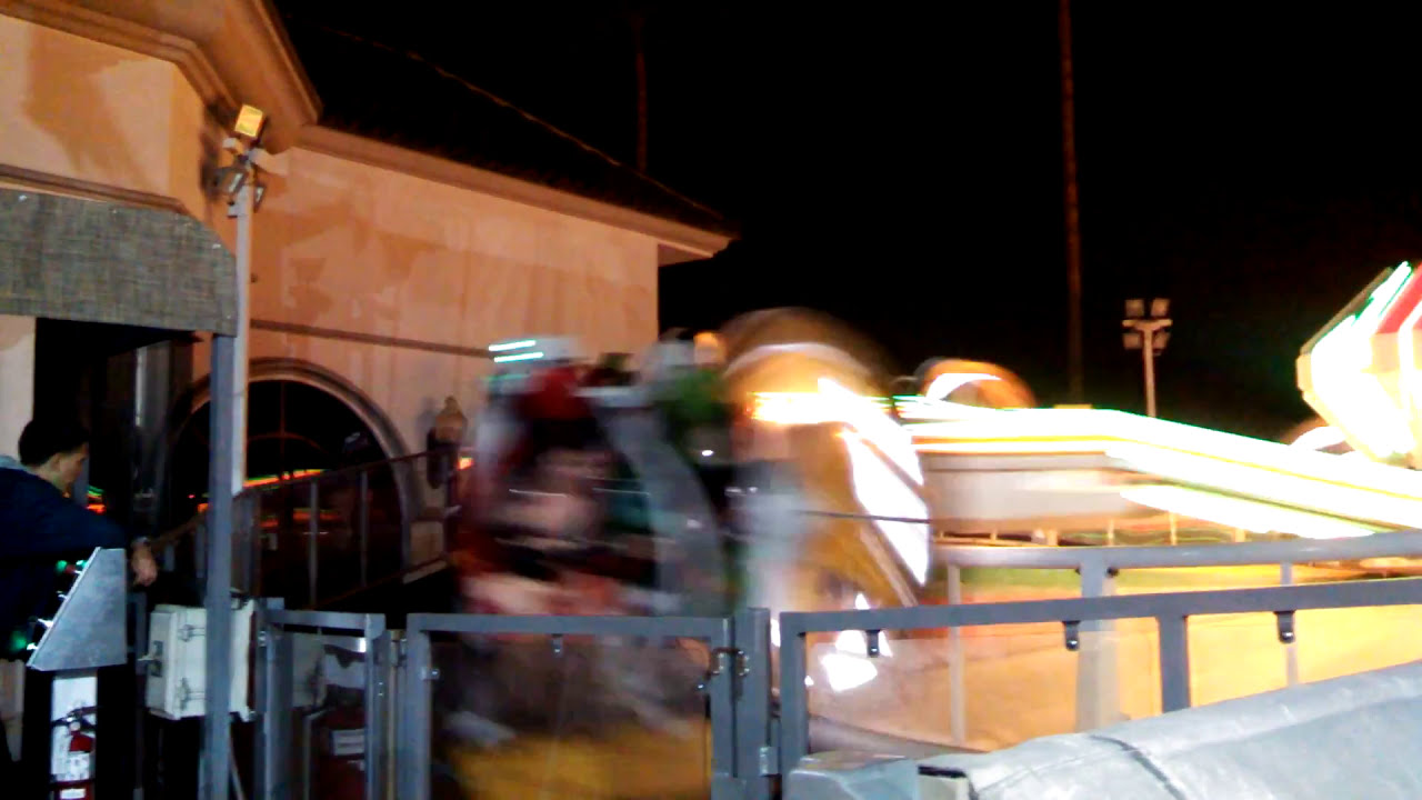 Octotron en Belmont park San Diego - YouTube