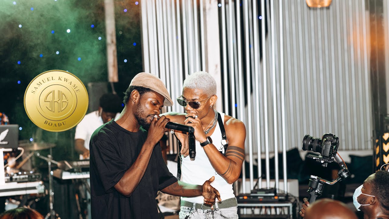 Fameye & KiDi’s Performance Goes Viral Again| Here is why (Live Concert ...