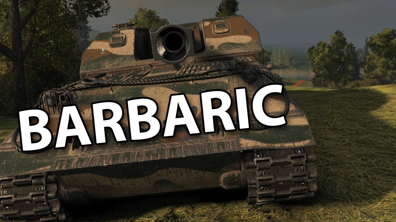 Barbaric - YouTube