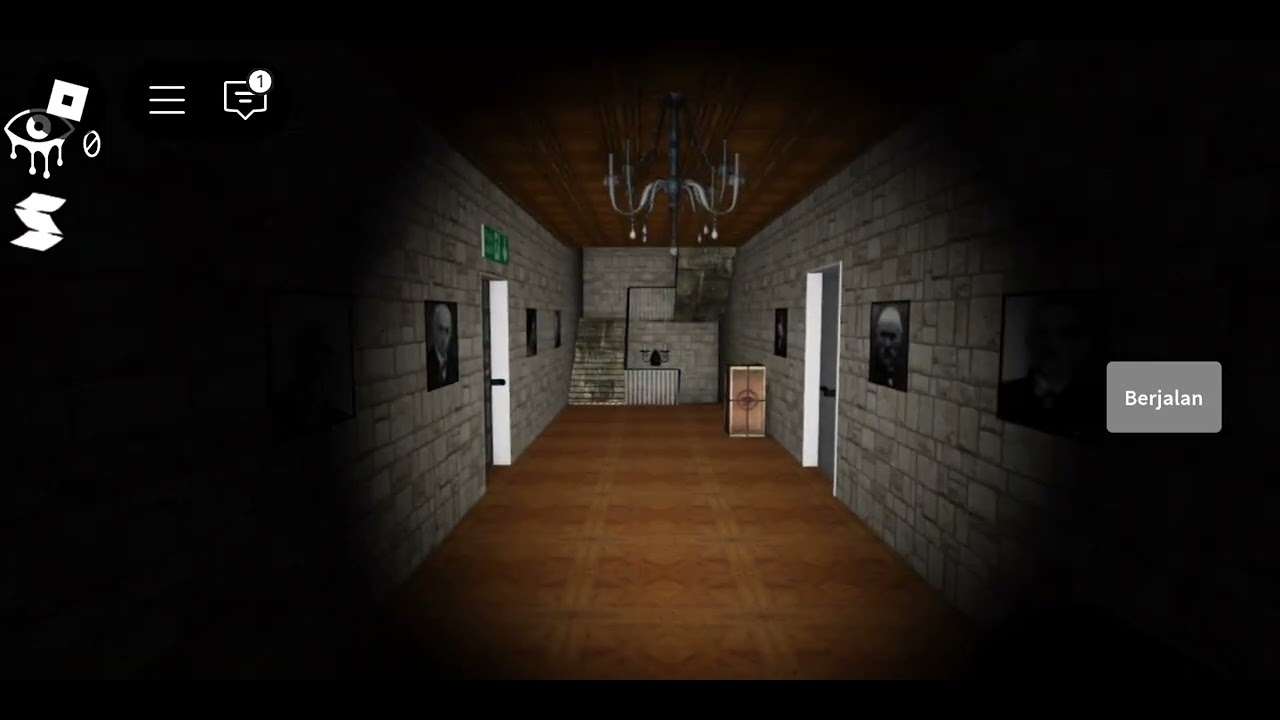 Mata permainan horor menakutkan #kuyang #roblox - YouTube