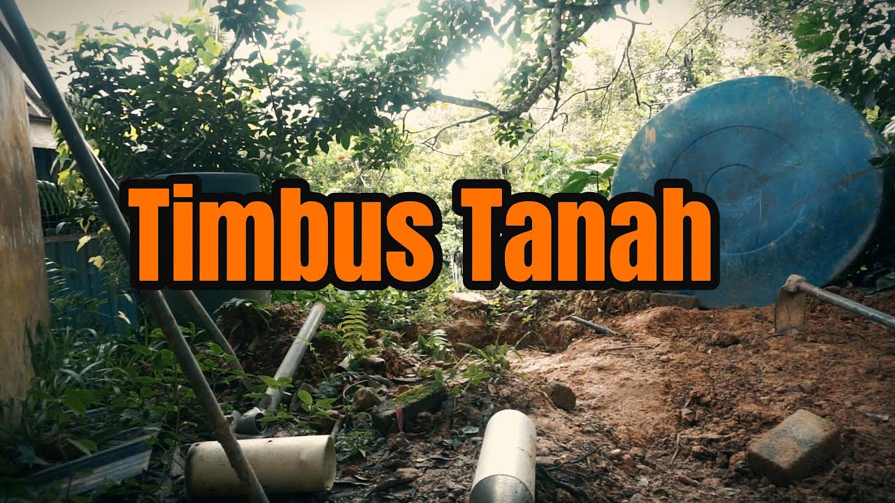 10 Minit Timbus Lubang - YouTube