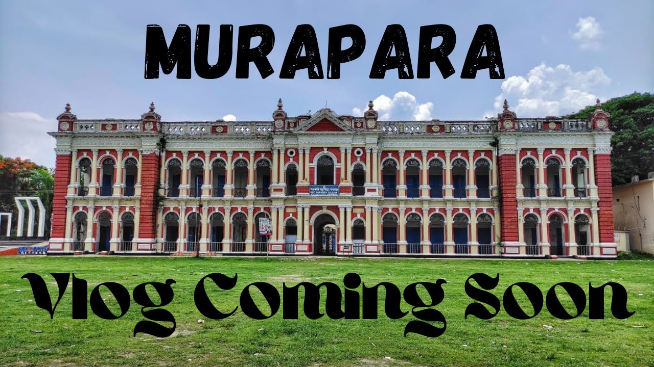 Trailer(Murapara Vlog) - YouTube