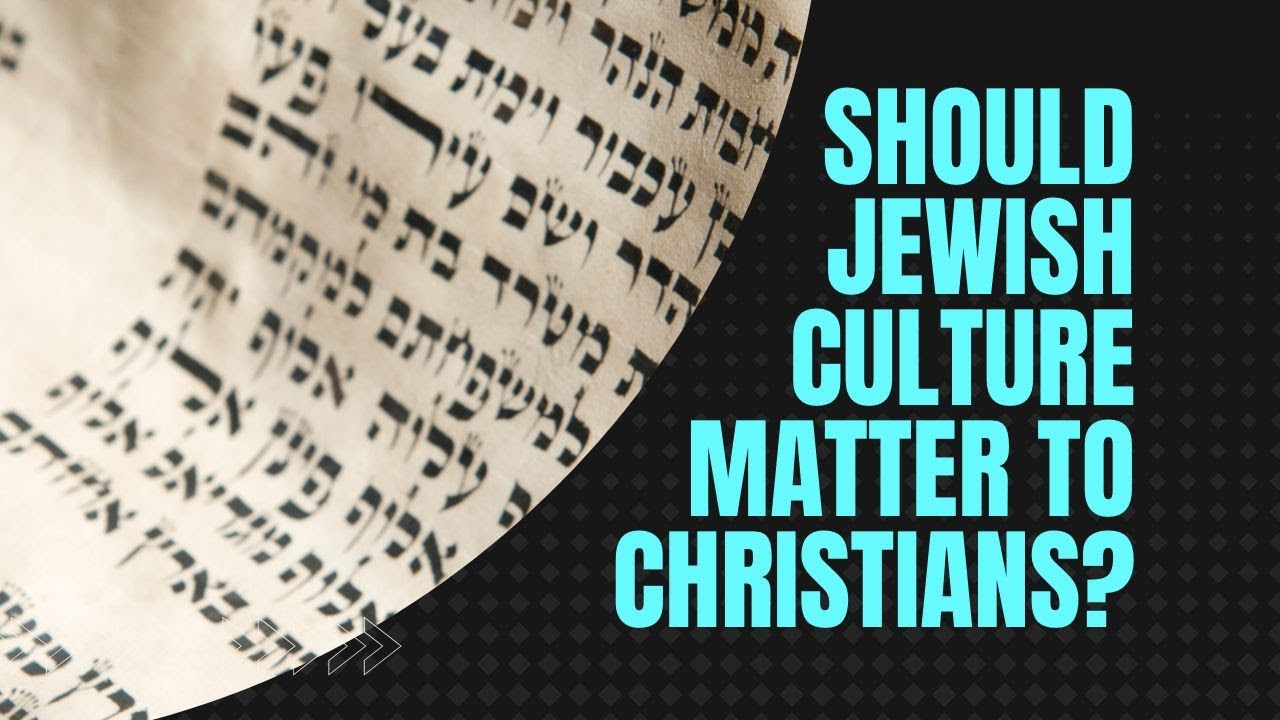 Justin Kron Talks About the Importance of Christianity's Jewish Roots ...