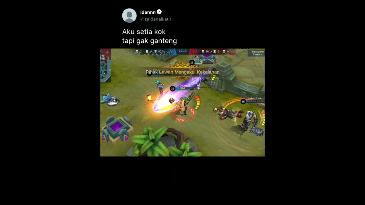 Quotes mlbb - YouTube