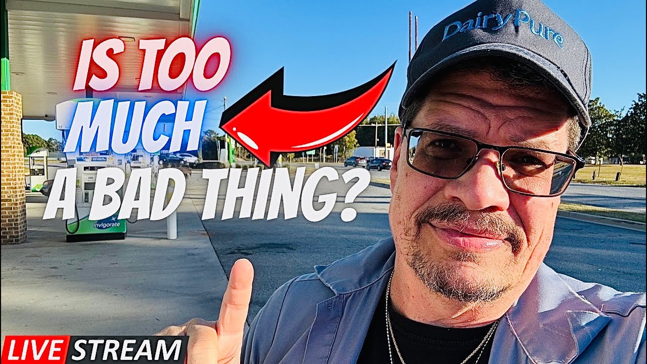 Is Too Much A Bad Thing? | #guitar #guitarist #live #discussion - YouTube