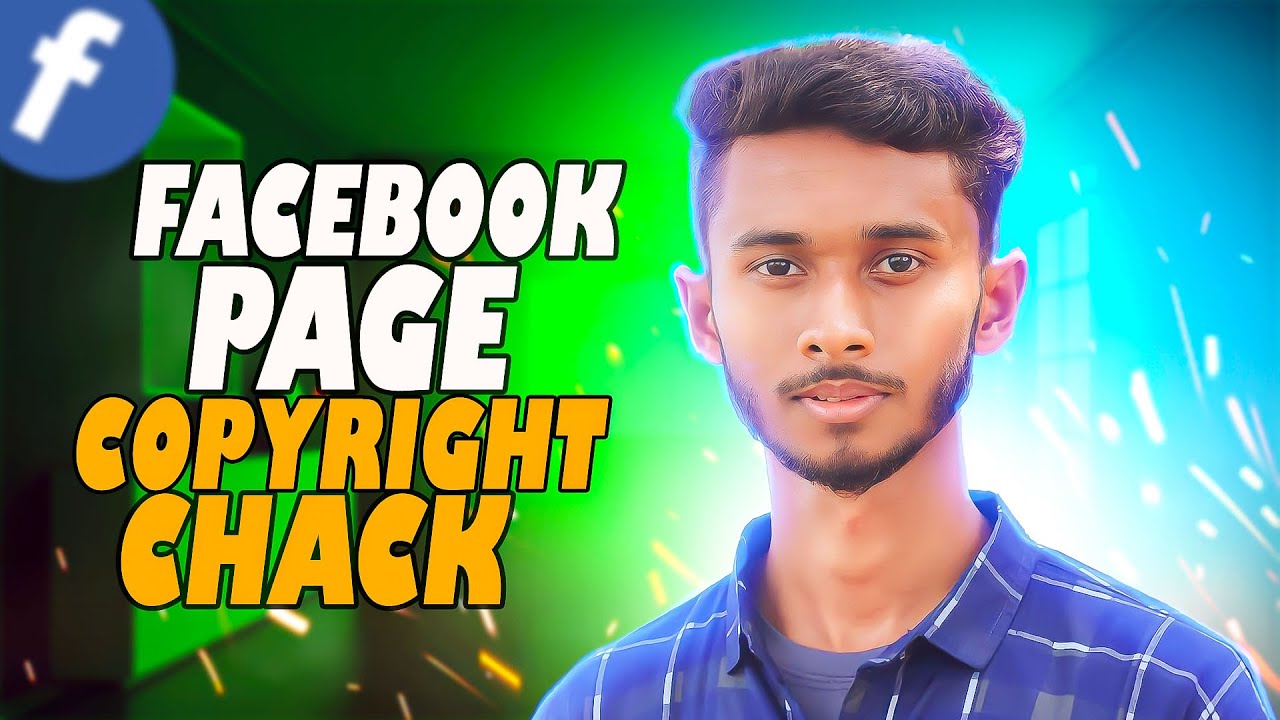How to Identify Copyright Issues on Facebook Pages | Facebook page ...