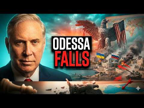 Col. Macgregor: Odessa FALLS! U.S. Hegemony ENDS Amid Russian Advances SHOCKING