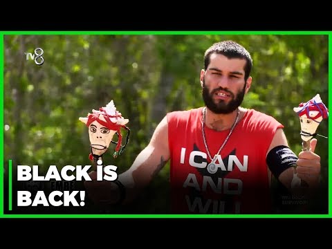 Emre'den Bora'ya Büyük Rest - Survivor 47. Bölüm Ada Hayatı