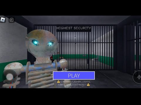 Roblox - Wilson's PRISON ( SCARY OBBY) CHAPTER #14 - YouTube