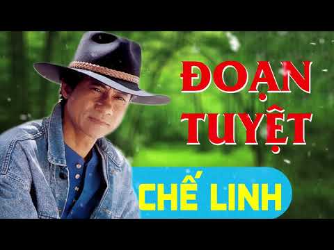 Đoạn Tuyệt - Chế Linh | Nhạc Vàng Xưa Trước 1975