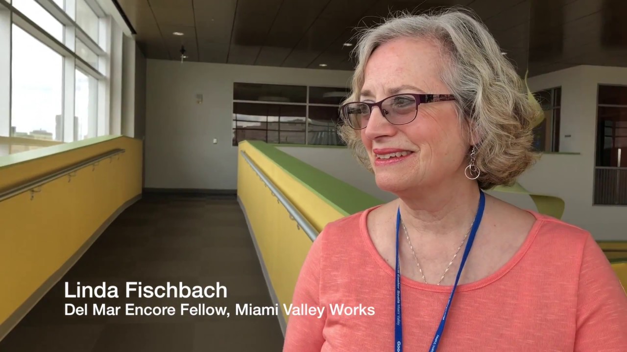 Del Mar Encore Fellow Finds Her Encore - YouTube