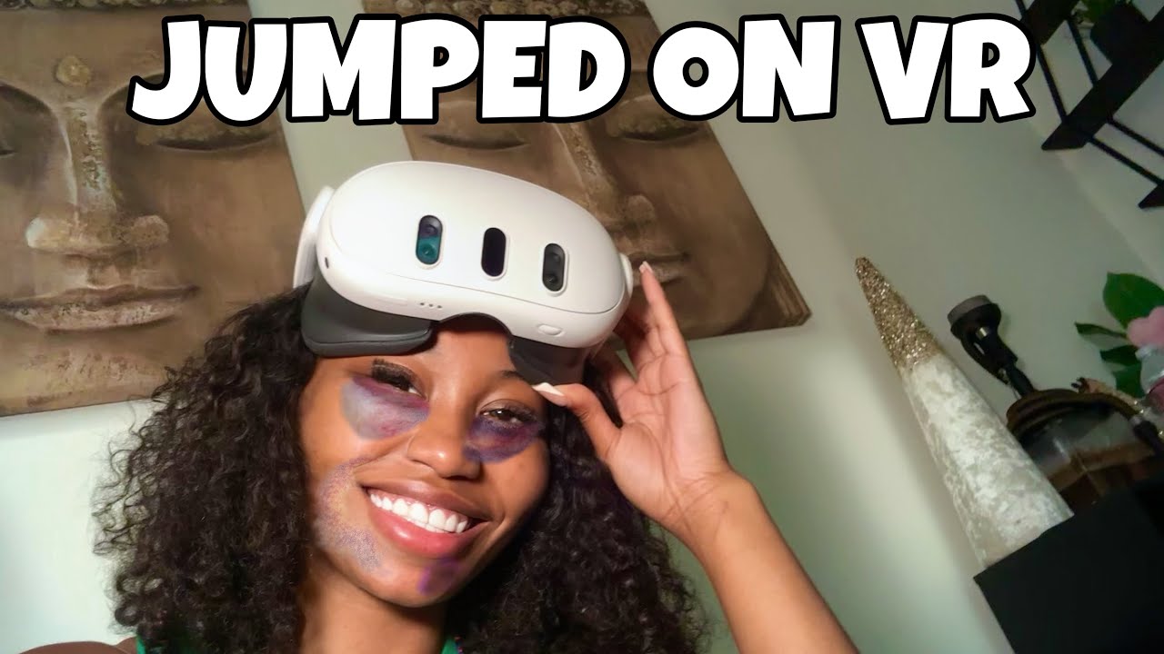 I GOT JUMPED ON VR!! - Night Club VR Game Ep. 1 - YouTube