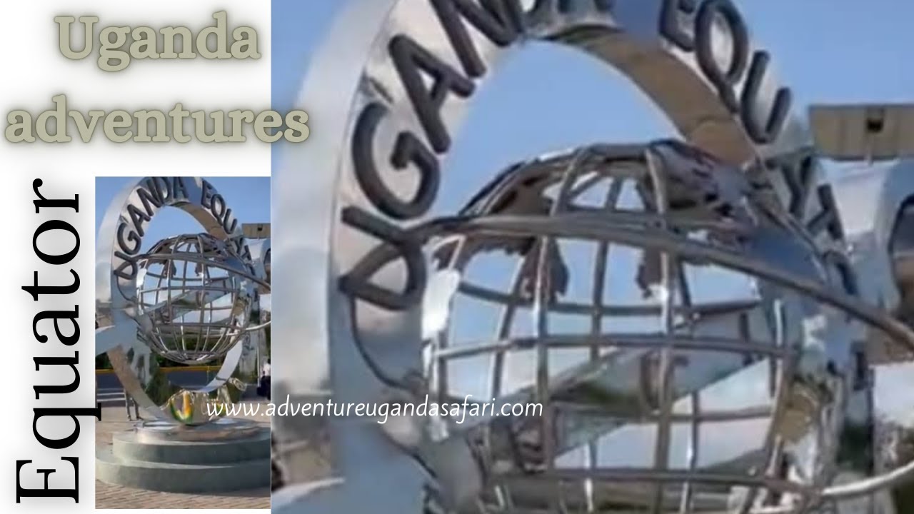 Equator line; Experience standing in the middle of planet earth#Equator ...