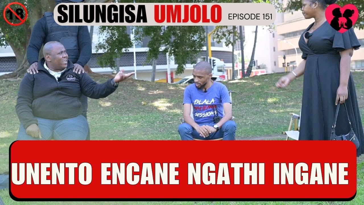 unento encane ngathi ingane - SILUNGISA UMJOLO episode 151 - YouTube