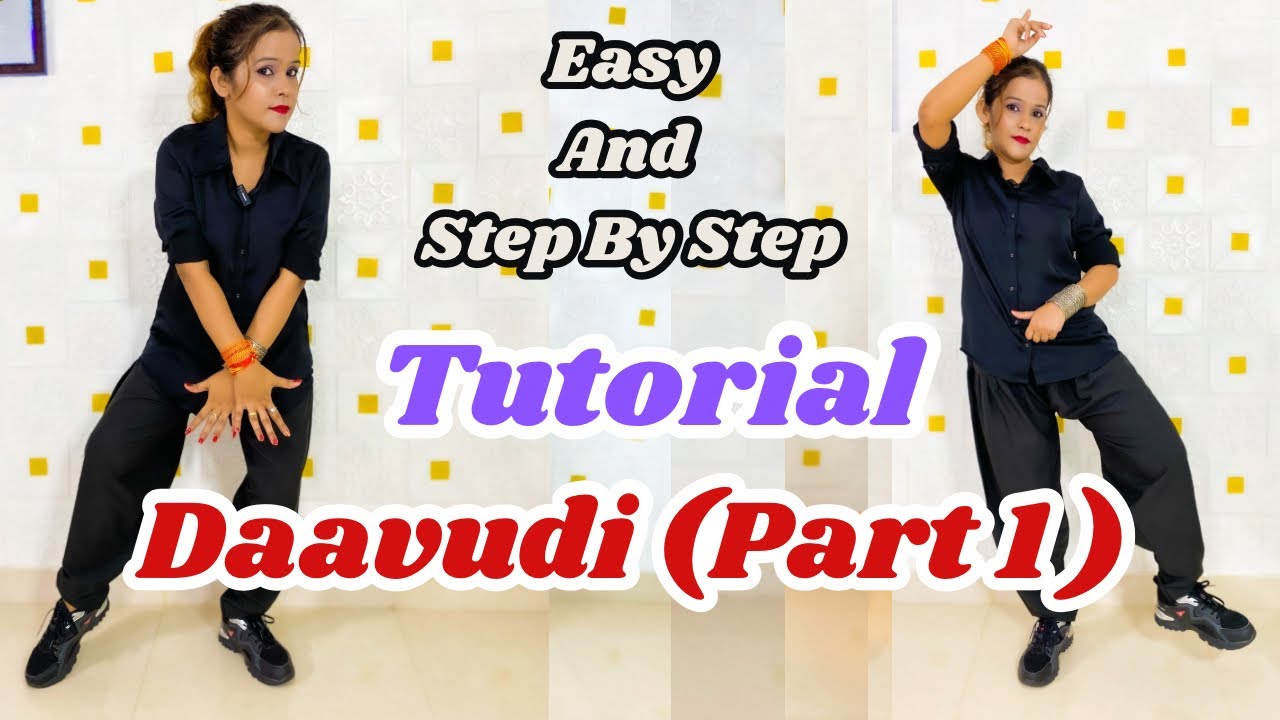 Daavudi | Dance Cover | Telugu | NTR | Jahnvi Kapoor | Trending ...