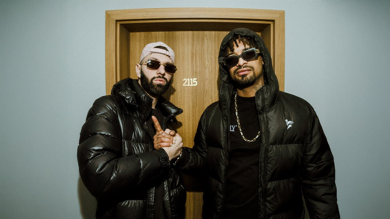 Blacha 2115 x Maxwell - HOTEL ROOM Chords - Chordify