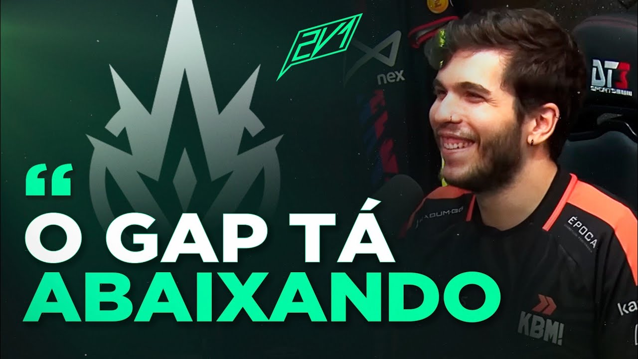 REDBERT E A DIFERENÇA DE NÍVEL DO CBLOL PRO MUNDO - YouTube