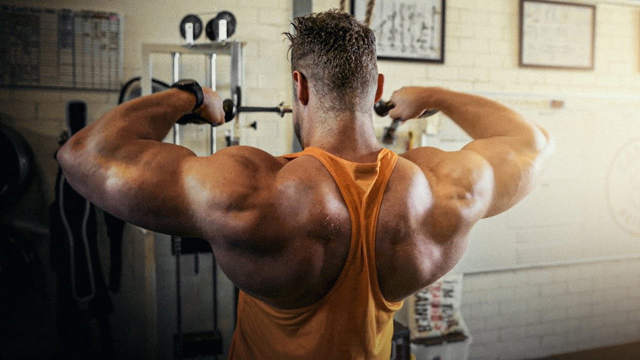 Don't Skip THIS During Your Back Workouts | FULL TRAINING - YouTube