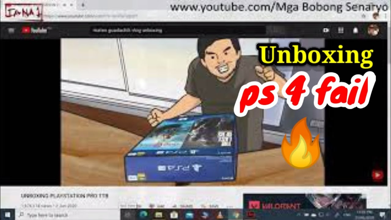Unboxing animation (2020) - YouTube
