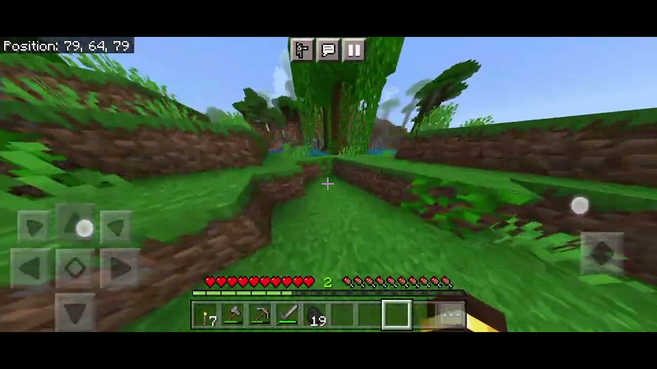 part 1 minecraft 😁 - YouTube