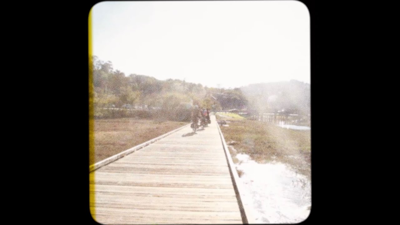 The Long Way – Bicycle Tour – Jenner Fox Band - YouTube