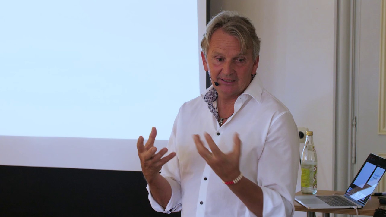 Vortrag Michael Gleich - Der äußere Frieden folgt dem inneren - YouTube