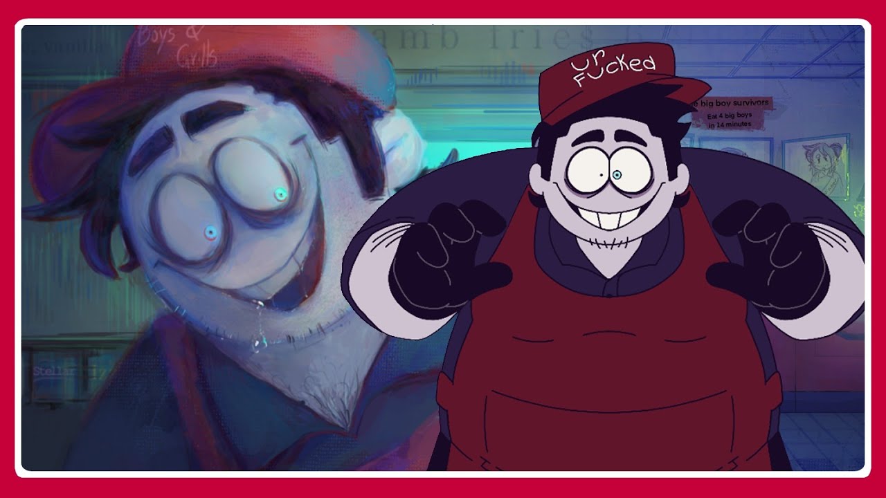 На волоске от смерти - Fappable Cannibal#3 - YouTube