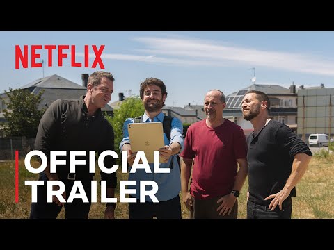 Alpha Males 5 | Official Trailer | Netflix