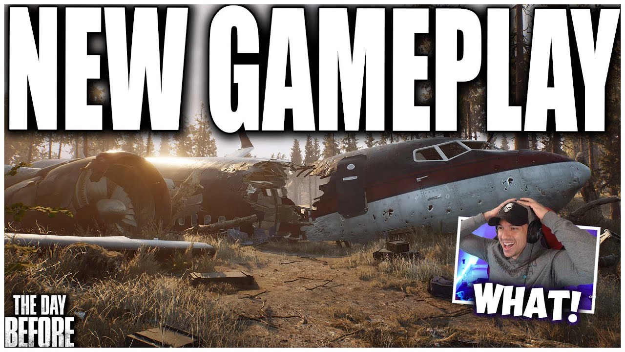 YOU HAVE TO WATCH THIS! THE DIVISION BETTER WATCH OUT! THE DAY BEFORE ...