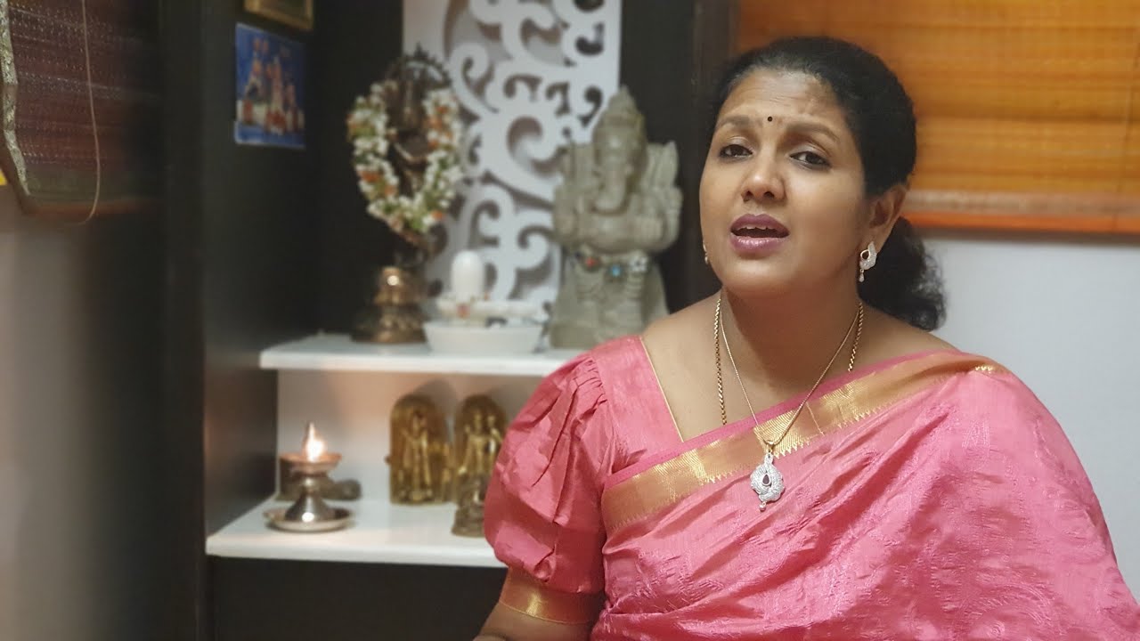 THIRUPPAVAI | DAY 1| MARGAZHI THINGAL | CHARUMATHY SHANKAR# ...