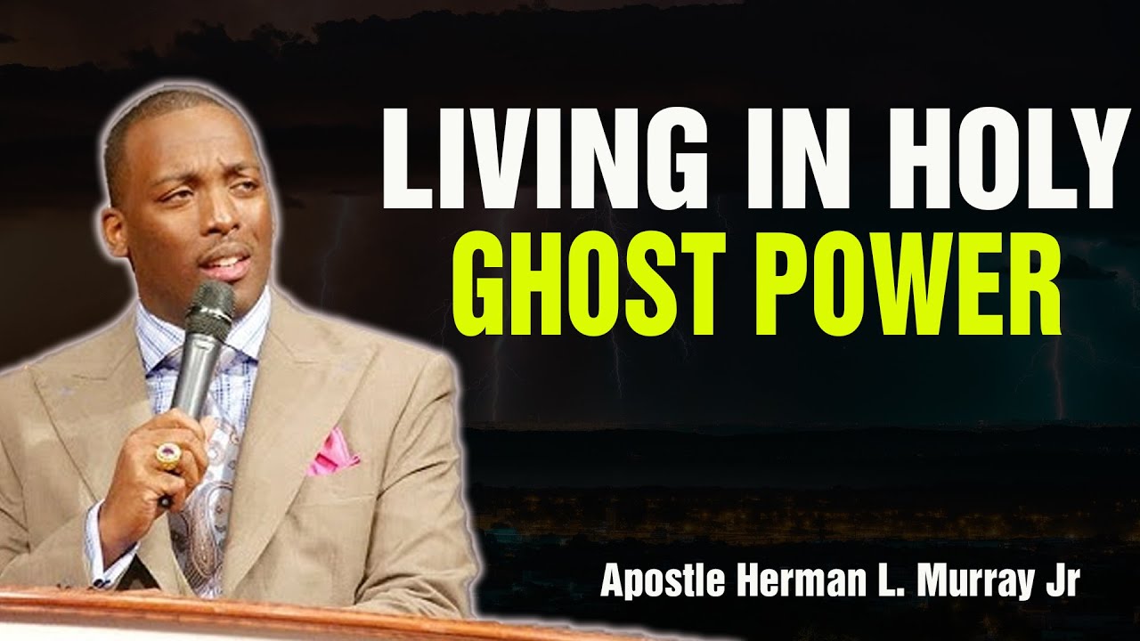 Bishop Herman Murray, Jr | Waiting for Power: How to Live Victoriously ...