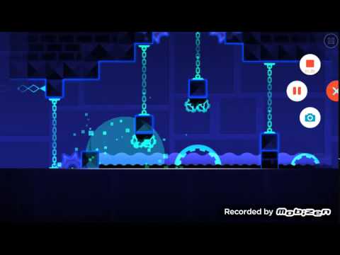 Geometry dash Sooo ANGRY - YouTube