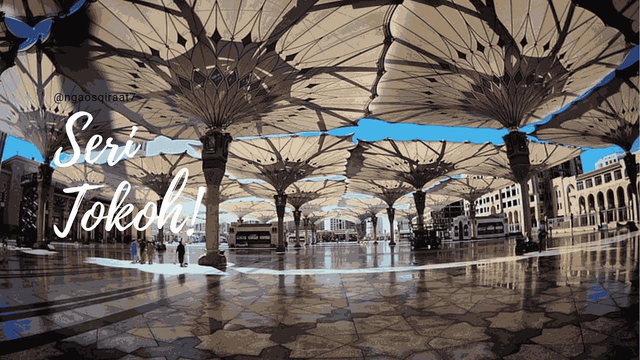 Edisi 1: Keteladanan Imam Nafi' - YouTube