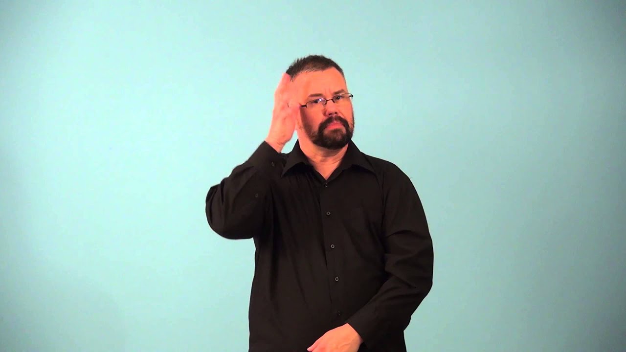 bastard-child ASL - YouTube